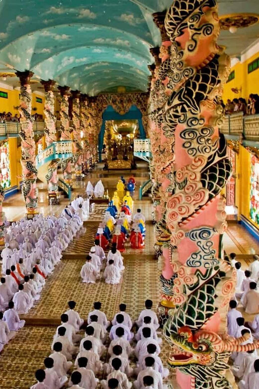 Black Virgin Moutain, Cu chi tunnels & Cao dai temple 1 day - What Makes This Tour Stand Out?