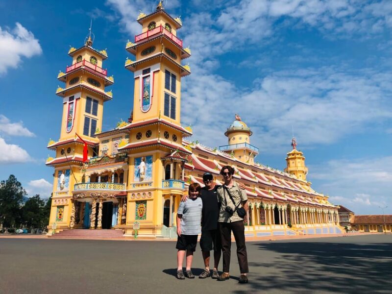 Black Virgin Moutain, Cu chi tunnels & Cao dai temple 1 day - FAQ
