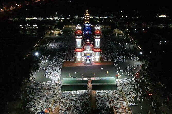 Black Virgin Peak, Cu Chi Tunnels & Cao Dai Temple - Private Tour - FAQs