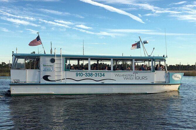 Black Water Adventure Cruise - Key Points