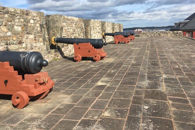 Black Wood Tours: Fortress of Louisbourg Tour - Explore the Fortress of Louisbourg Tour: A Practical Guide for Curious Travelers