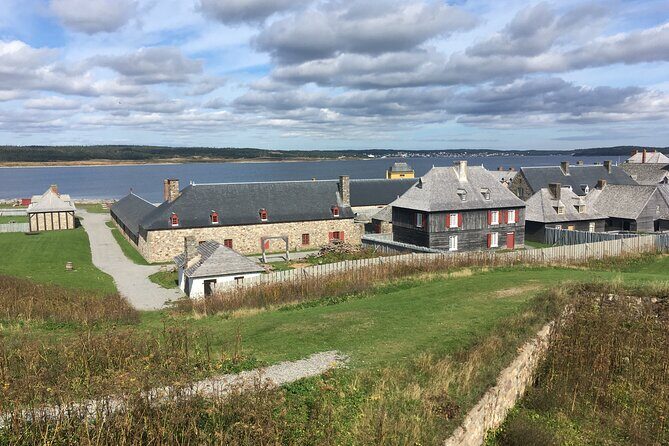 Black Wood Tours: Fortress of Louisbourg Tour - A Deep Dive into the Fortress of Louisbourg Tour