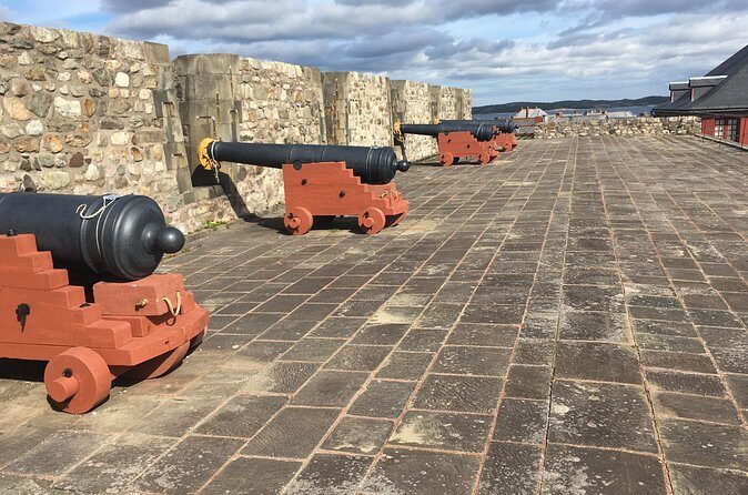Black Wood Tours: Fortress of Louisbourg Tour - Authentic Experiences & Honest Feedback