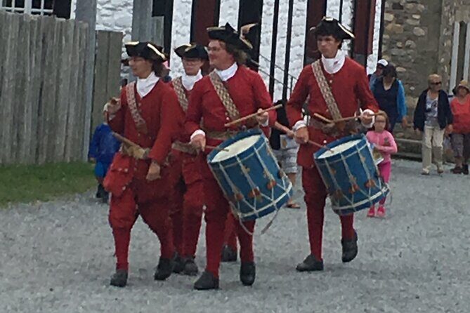 Black Wood Tours: Fortress of Louisbourg Tour - Who Should Consider This Tour?