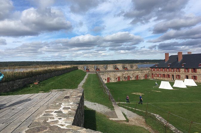Black Wood Tours: Fortress of Louisbourg Tour - FAQs About the Fortress of Louisbourg Tour