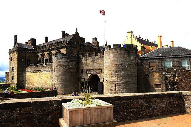Blackness & Stirling Castle, Wallace Monument Private Tour - The Practicalities: What You Need to Know