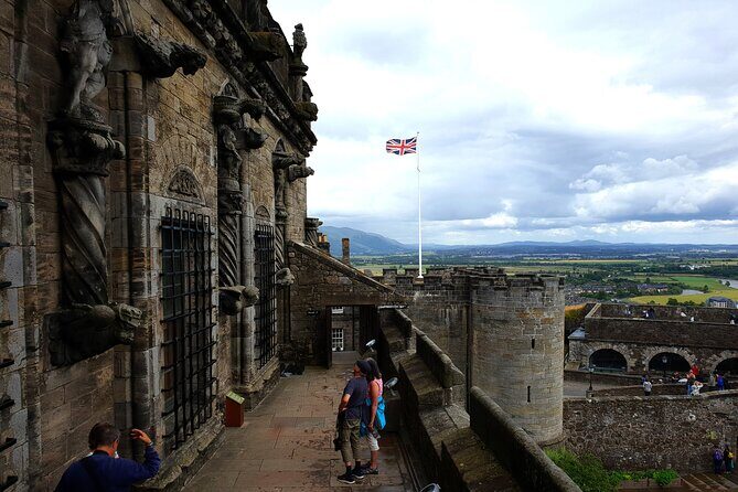 Blackness & Stirling Castle, Wallace Monument Private Tour - Authentic Reviews: What Others Say
