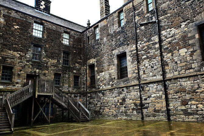 Blackness & Stirling Castle, Wallace Monument Private Tour - Frequently Asked Questions