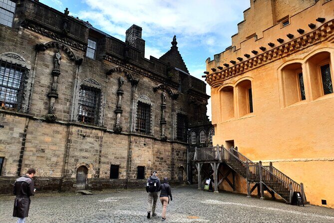 Blackness & Stirling Castle, Wallace Monument Private Tour - Final Thoughts