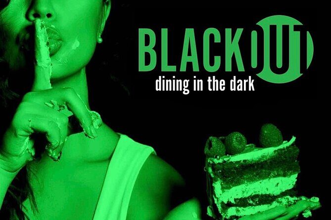BLACKOUT Dining in the Dark Experience, Dining Attraction - Introduction: A Unique Dining Adventure in Las Vegas