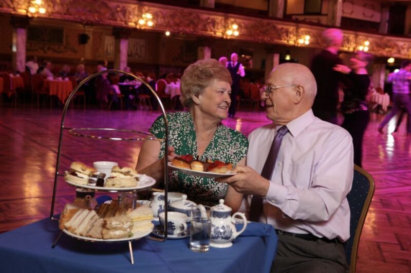 Blackpool: Afternoon Tea at Blackpool Tower Ballroom - The Itinerary: What to Expect