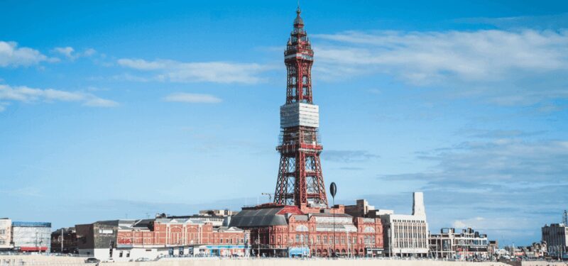 Blackpool Christmas Lights Walking Tour with an App - An In-Depth Look at the Blackpool Christmas Lights Walking Tour