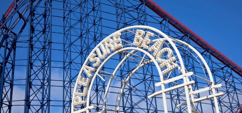 Blackpool Christmas Lights Walking Tour with an App - FAQ