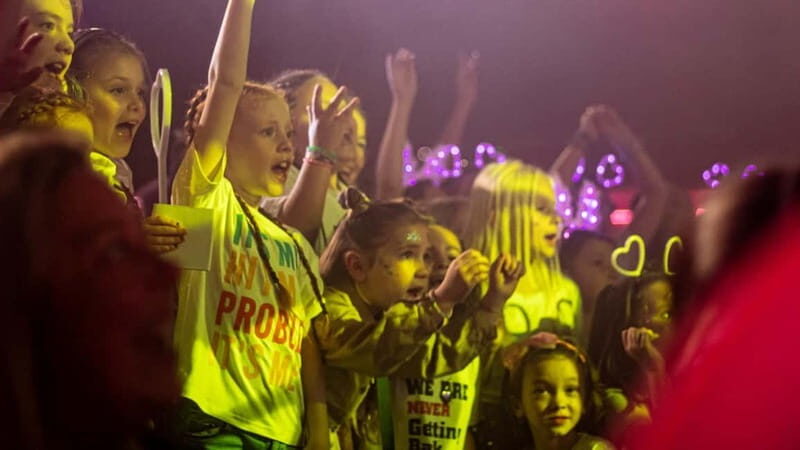 Blackpool: Elf Pop Dreams Christmas Cracker Live Family Show - The Value of the Experience