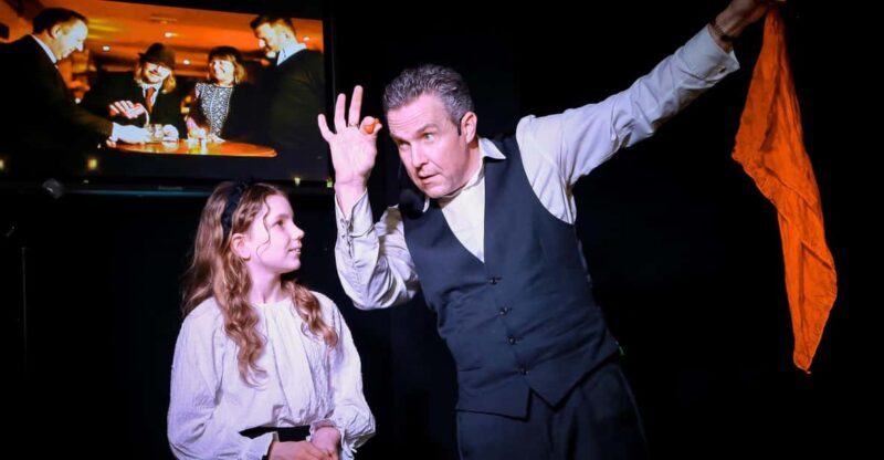 Blackpool: Family Magic Show with Award-Winning Magician - Key Points