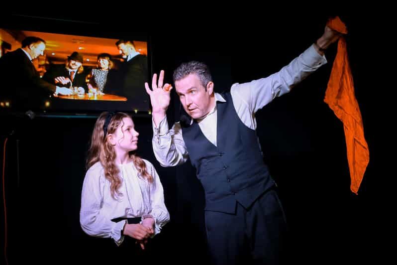 Blackpool: Family Magic Show with Award-Winning Magician - Accessibility and Practical Details