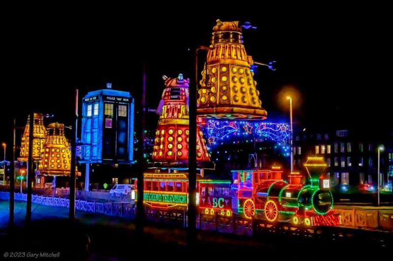 Blackpool: Illuminations Open Top Bus Tour - Why Consider the Blackpool Illuminations Open Top Bus Tour?