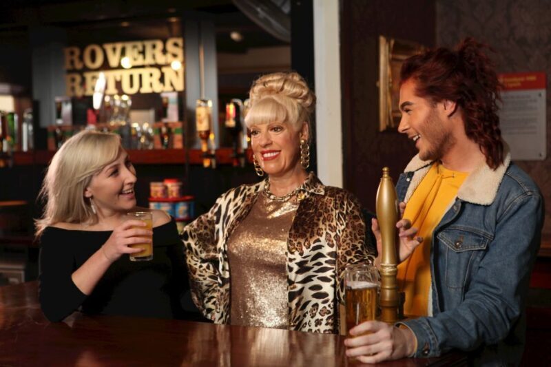 Blackpool: Madame Tussauds Entry Ticket - The Value Proposition