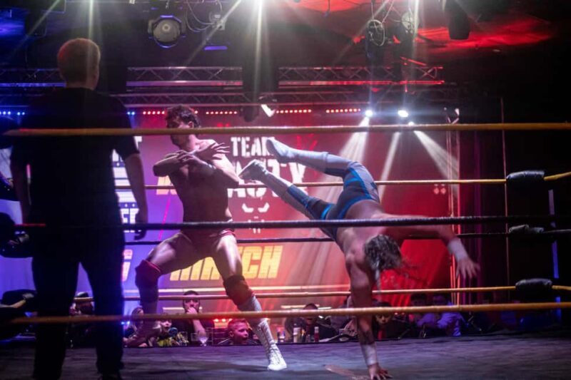 Blackpool: Megaslam Wrestling Show with Meet & Greet - Analyzing the Value
