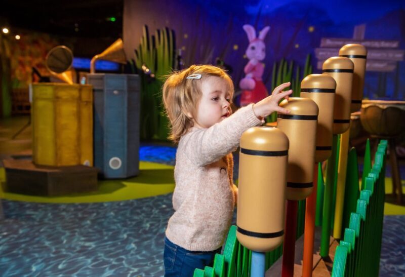 Blackpool: Peter Rabbit  Explore and Play Entry Ticket - What to Expect at the Peter Rabbit Explore and Play Experience
