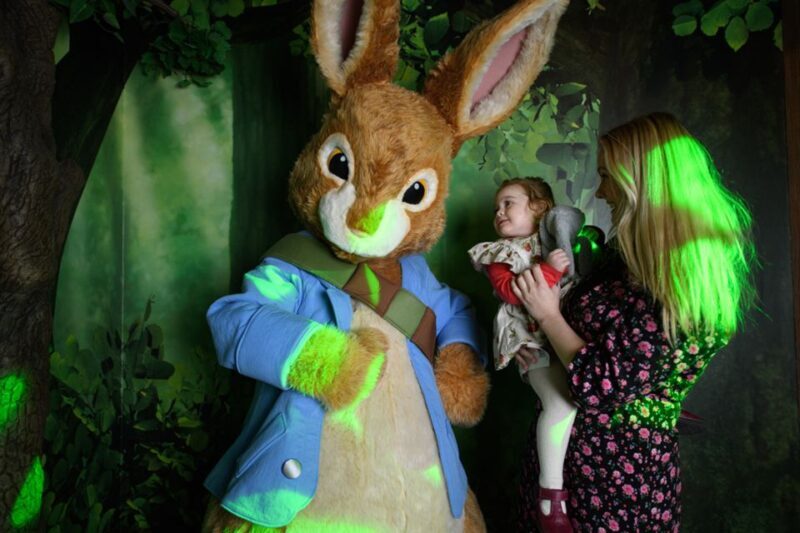 Blackpool: Peter Rabbit  Explore and Play Entry Ticket - Practical Details: What You Need to Know
