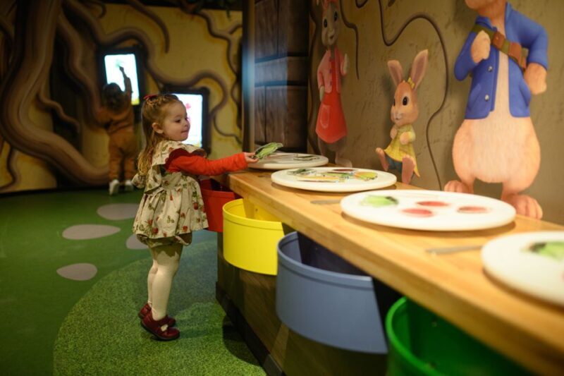 Blackpool: Peter Rabbit  Explore and Play Entry Ticket - Who Is This Experience Best For?