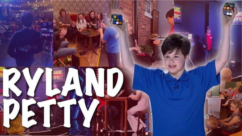 Blackpool: Ryland Petty Magic Show, as seen on BGT - What Makes Ryland Petty’s Performance Unique?