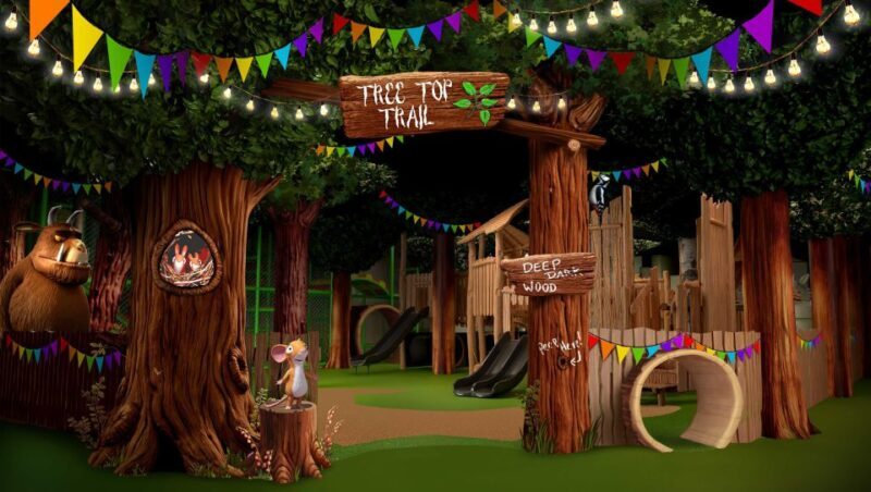 Blackpool: The Gruffalo & Friends Clubhouse Entry Ticket - The Bottom Line: Who Should Visit?