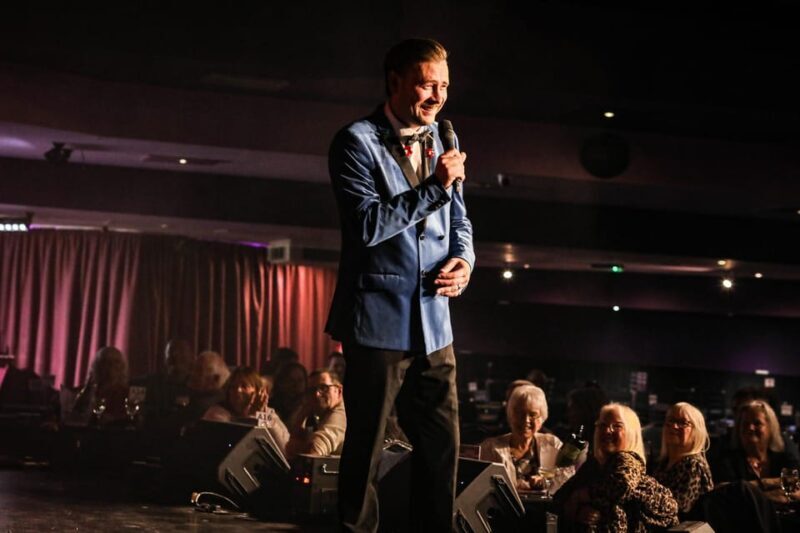 Blackpool: The Jersey Beats - Oh What A Nite! Music Show - Introduction