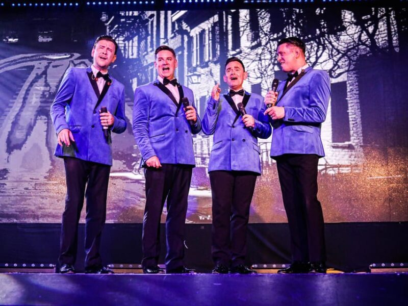 Blackpool: The Jersey Beats - Oh What A Nite! Music Show - Practical Details and Tips