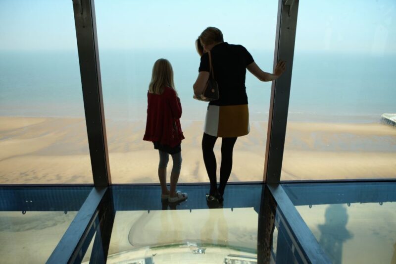 Blackpool: Tower Eye Entry Ticket - Authentic Experiences and Real Opinions