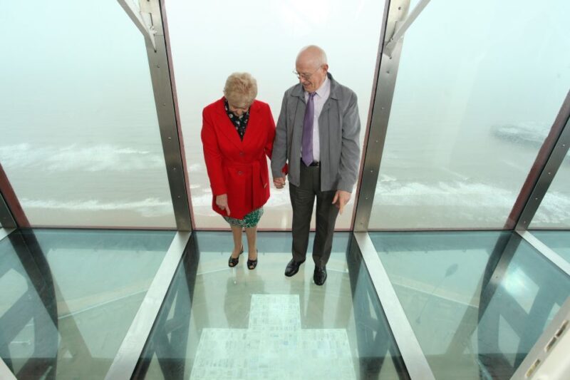 Blackpool: Tower Eye Entry Ticket - A Deep Dive Into the Experience