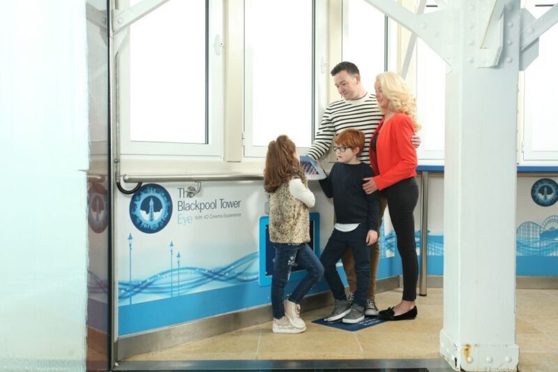 Blackpool: Tower Eye Entry Ticket - Final Words