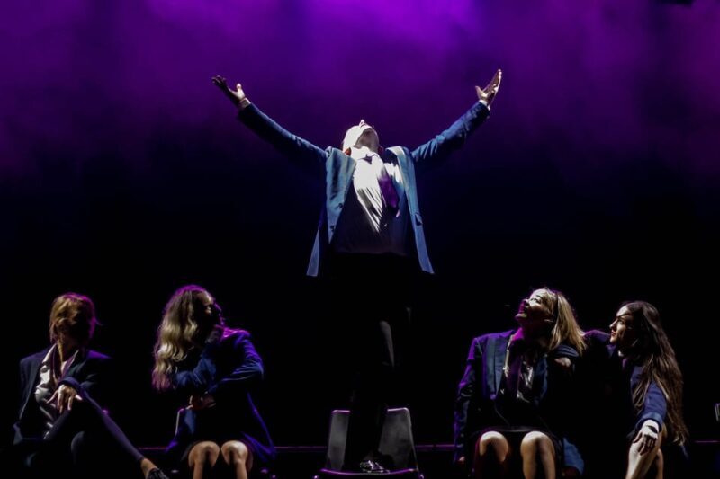 Blackpool: "Viva Broadway - From West End to Broadway" Entry - Key Points