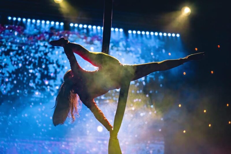Blackpool: "Viva Broadway - From West End to Broadway" Entry - The Experience: Pros & Cons
