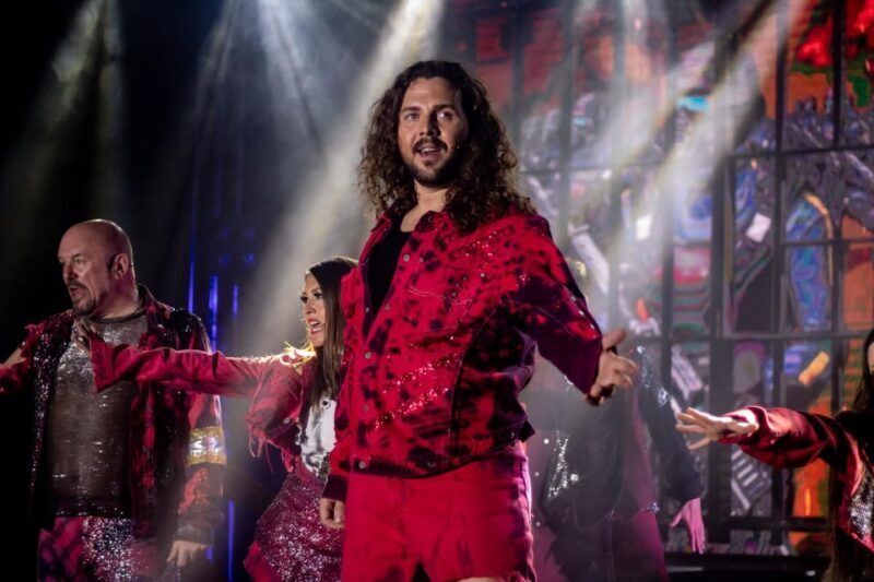 Blackpool: "Viva Broadway - From West End to Broadway" Entry - The Sum Up