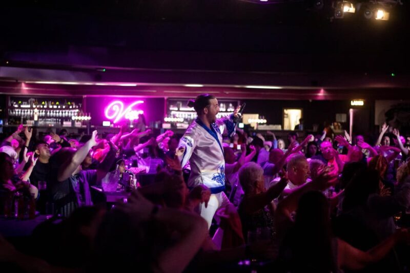 Blackpool: Viva Voulez Vous ABBA Tribute Show Ticket - FAQ