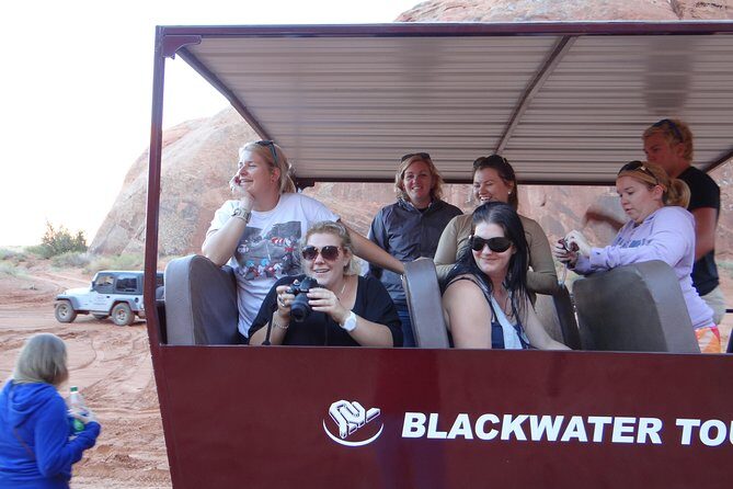 Blackwater Tours - Extended 2.5 Hour Tour - 2 person minimum - Frequently Asked Questions