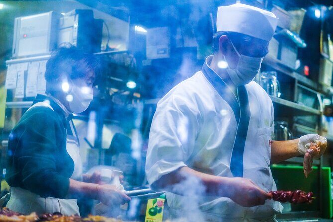 Blade Runner photo workshop in Shibuya with Laurence Bouchard - Authentic Experiences Reported by Participants