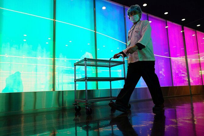 Blade Runner photo workshop in Shibuya with Laurence Bouchard - FAQs