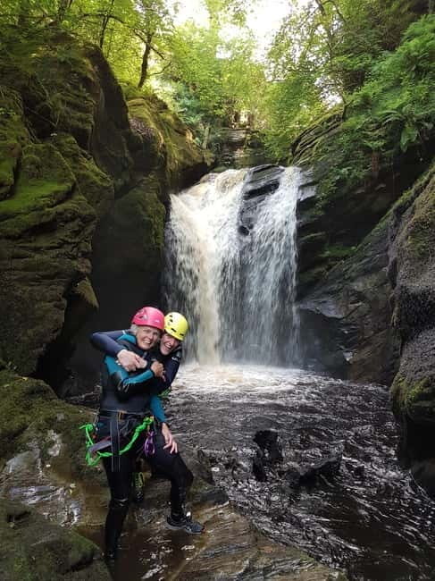 Blaenau Ffestiniog: Snowdonia National Park Canyoning - Key Points