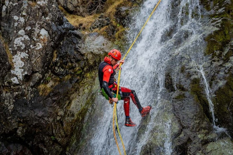 Blaenau Ffestiniog: Snowdonia National Park Canyoning - What Participants Say