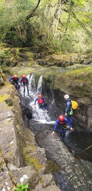 Blaenau Ffestiniog: Snowdonia National Park Canyoning - What to Know Before You Go