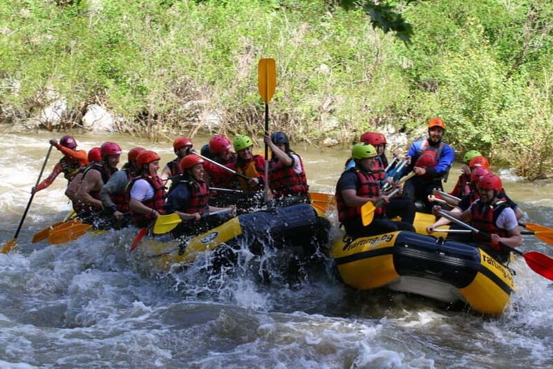 Blagoevgrad: Rafting on Struma River - Introduction: Why Consider a Rafting Adventure in Blagoevgrad?