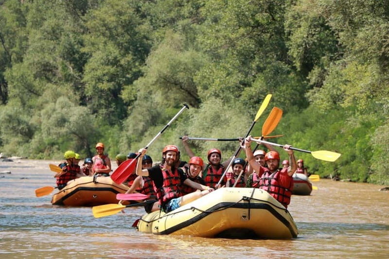Blagoevgrad: Rafting on Struma River - Planning Your Visit: Practical Tips