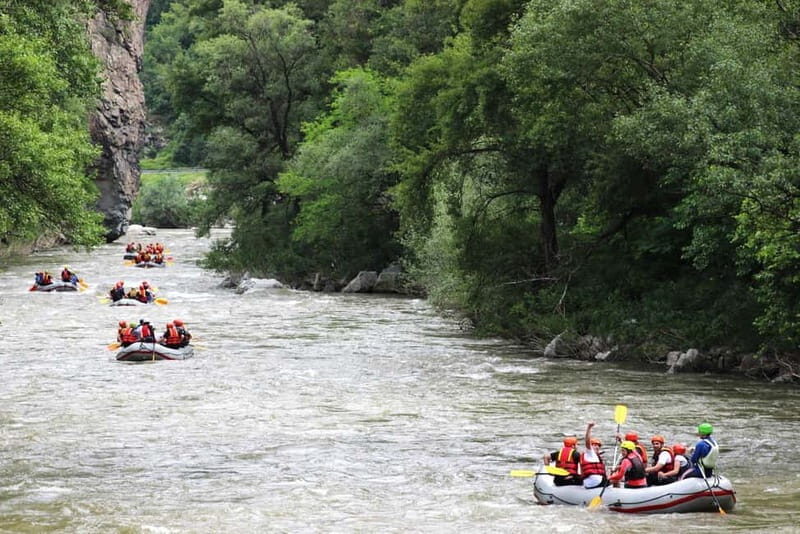 Blagoevgrad: Rafting on Struma River - Authentic Traveler Perspectives