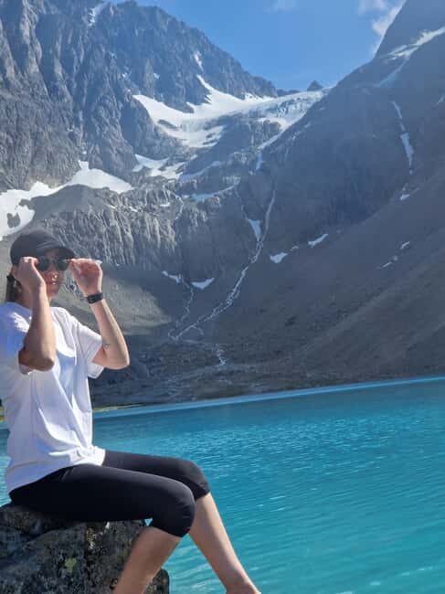 Blåisvatnet: Guided hike to Blue-ice-lake - Key Points