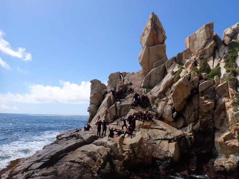 Blanes: Coasteering - the best coasteering in costa Brava - Who Will Love This Experience?