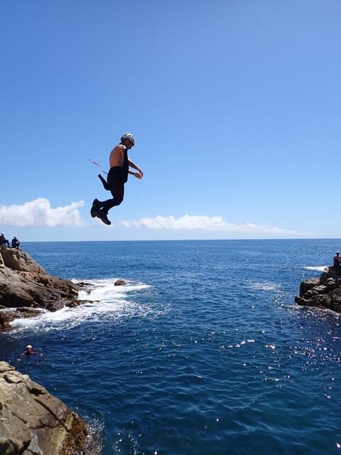 Blanes: Coasteering - the best coasteering in costa Brava - The Value and Practical Considerations