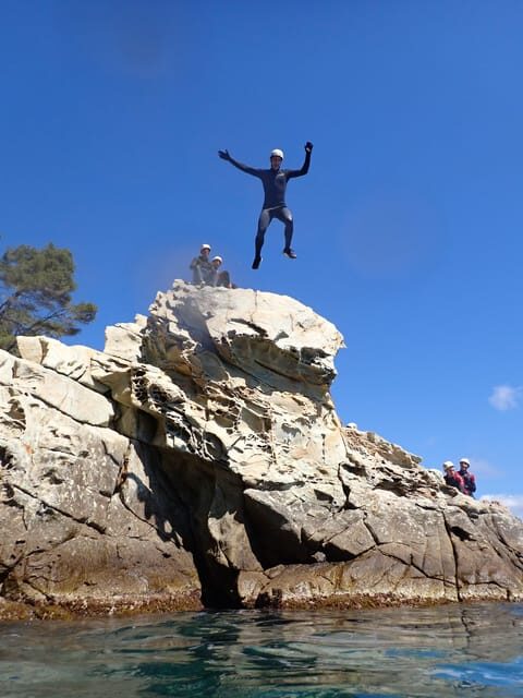 Blanes: Coasteering - the best coasteering in costa Brava - Who Should Book This?